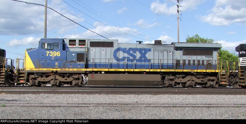 CSX 7396